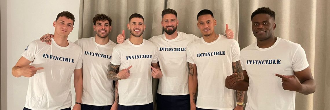 LES INVINCIBLES - ALL UNITED | Alvarum